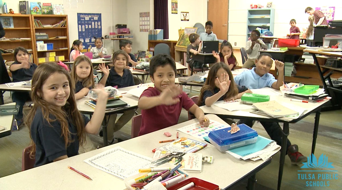 Peary Elementary School is a place to find your voice | News Item ...