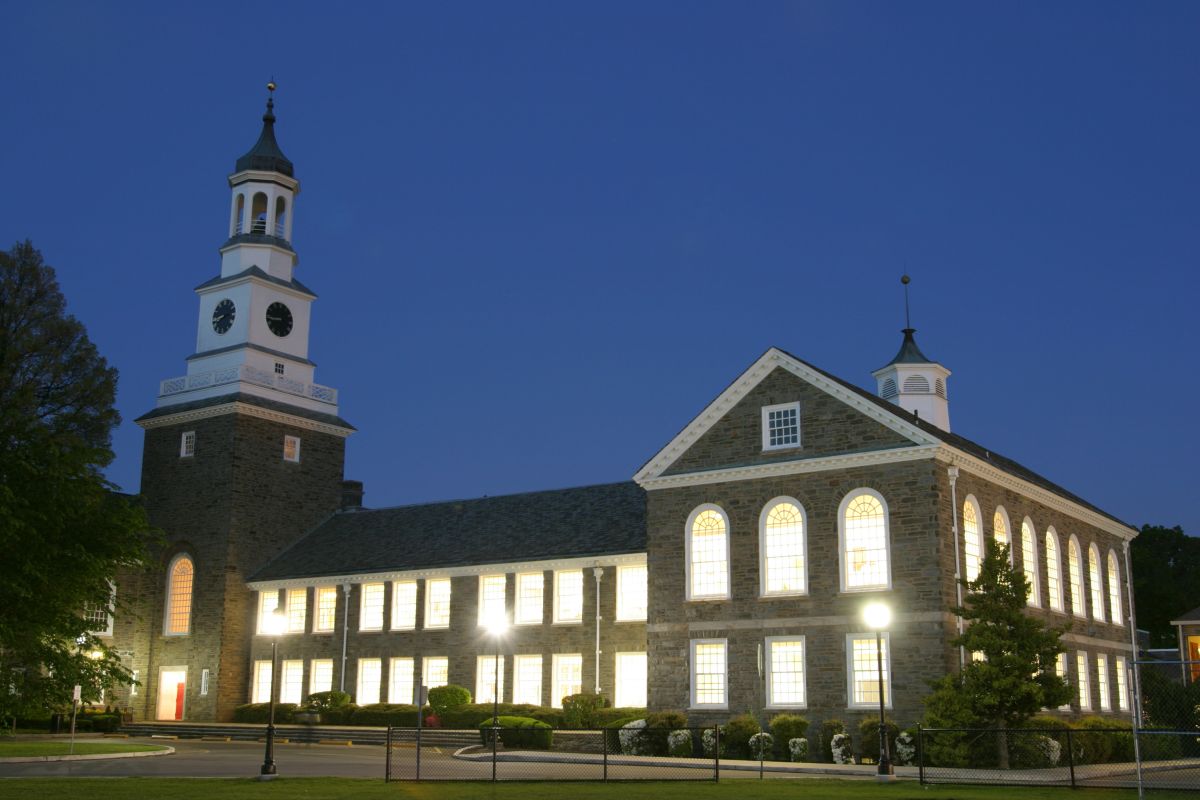 Upper School | Default post page