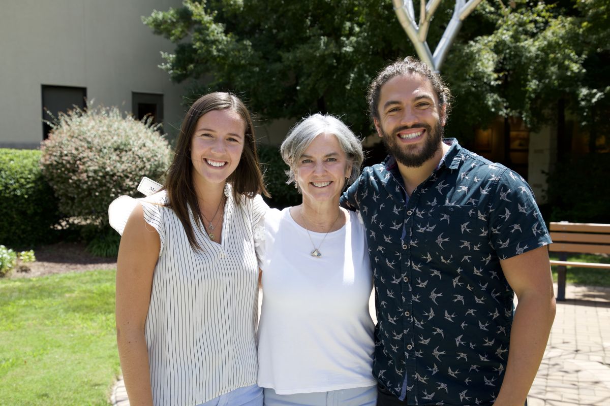 Welcome to New Faculty and Staff | Story page