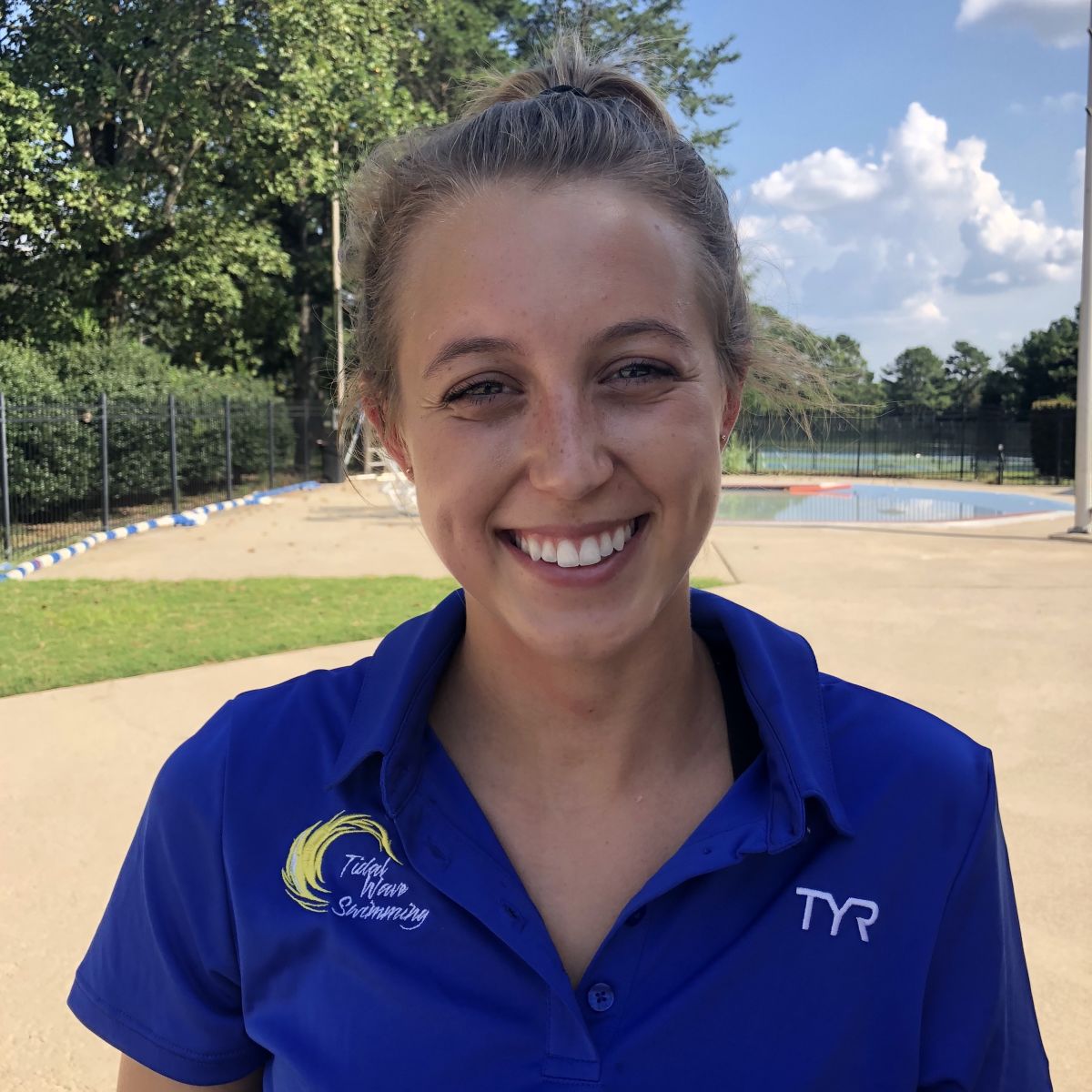 Hannah Gurniewicz ('14) Splashes Into Swimming Career | Around ...