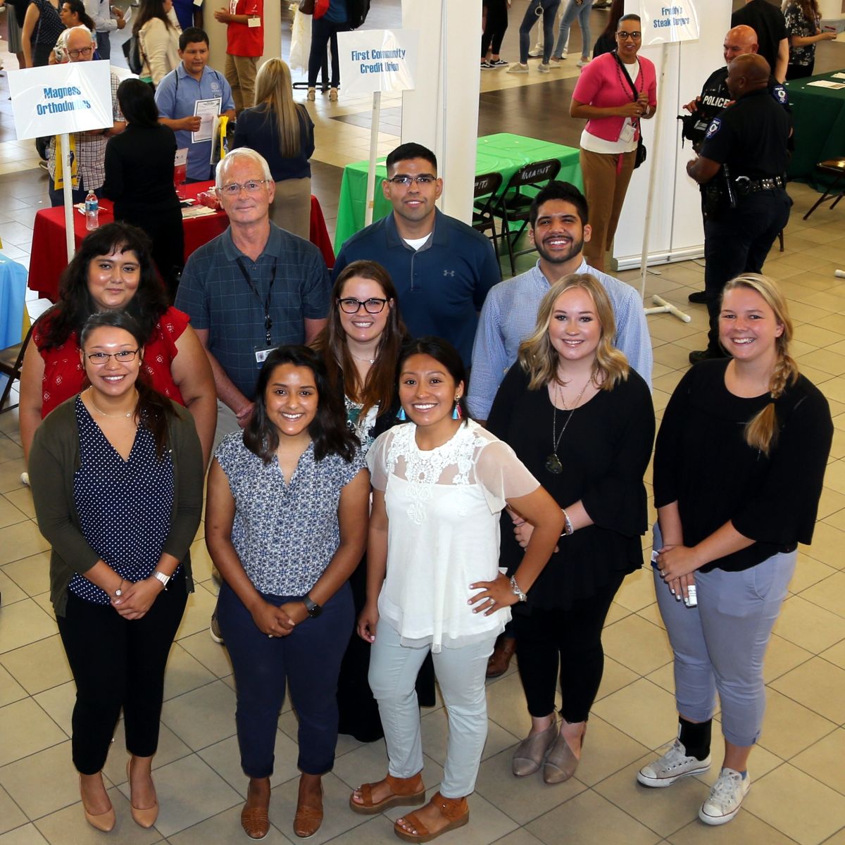 SBISD Grads Return as Proud New Teachers | Featured News