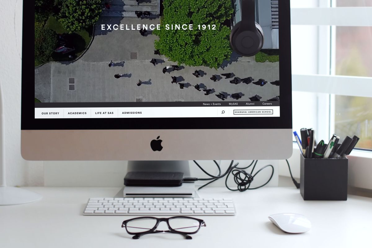 3 Inspiring International School Website Designs | Finalsite Blog