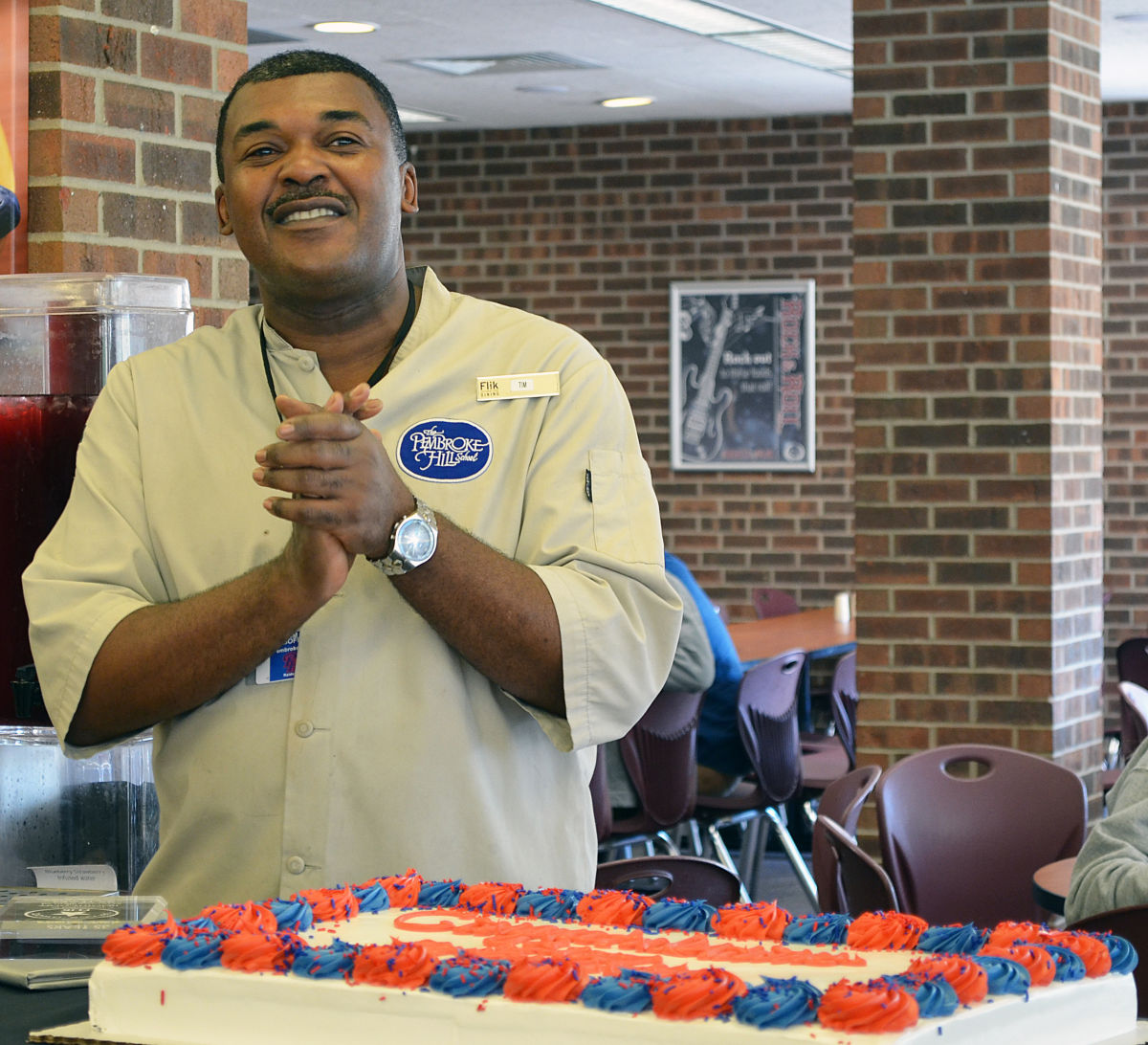 Tim Goff Serves Pembroke Hill Lunches Since 1981 | Posts - Pembroke ...