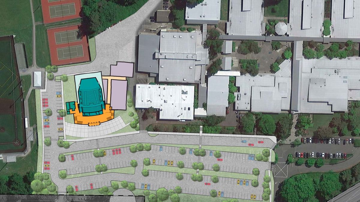 Northshore Concert Hall at Inglemoor - Northshore School District