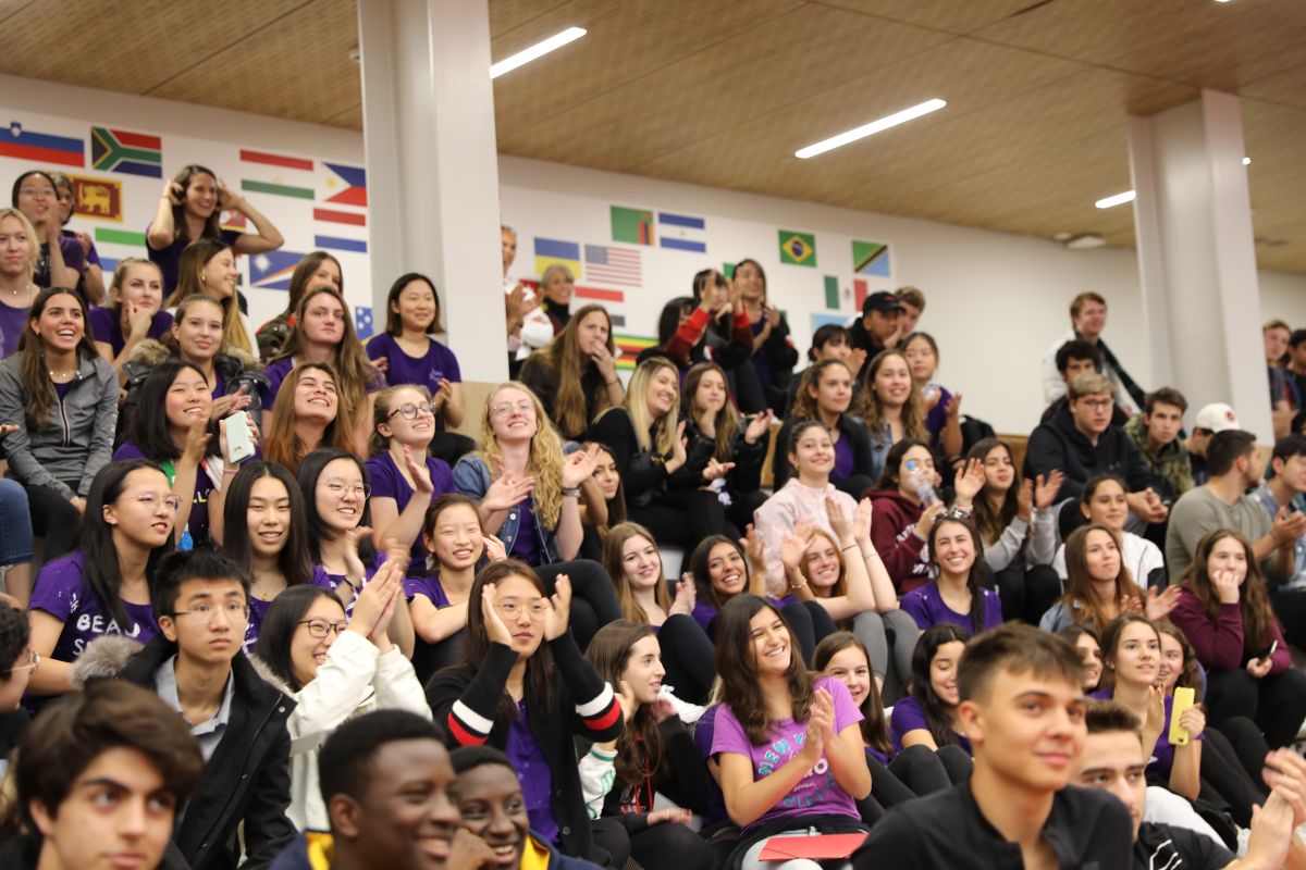 Dorm Olympics 2018 | post