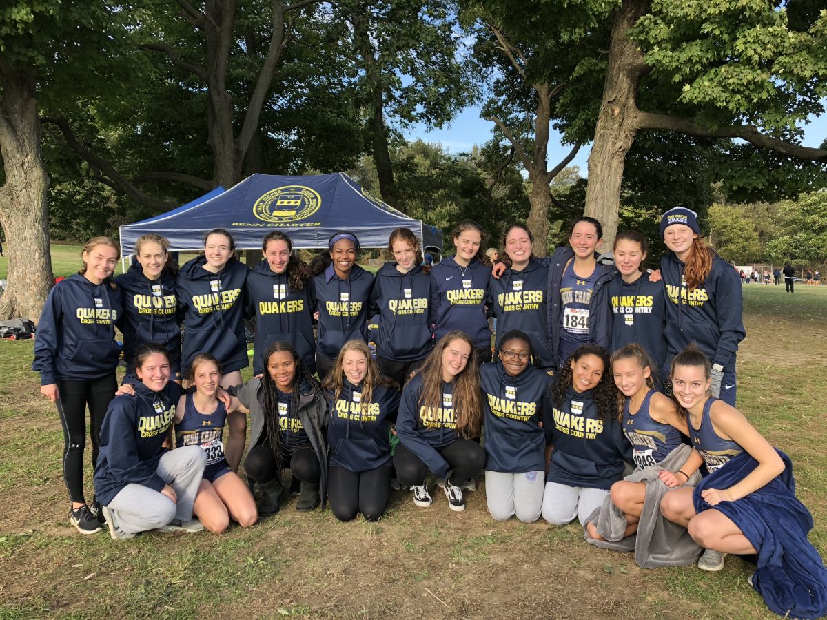 Cross Country Brilliant at Belmont Plateau | News Details Page