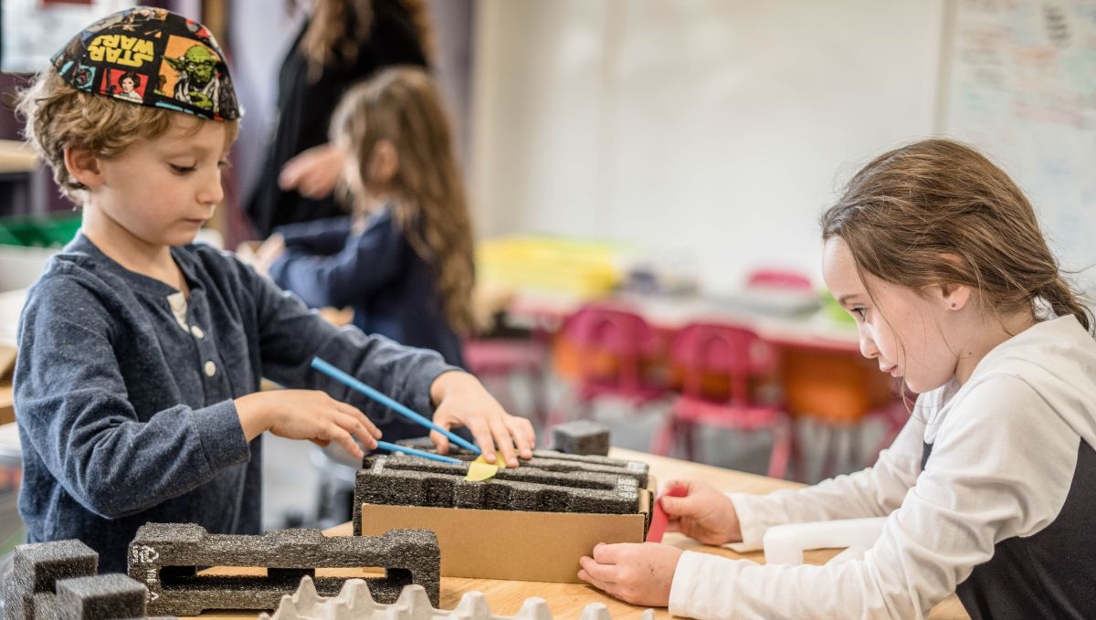 Tinkering with tools and tikkun olam | Blog Posts