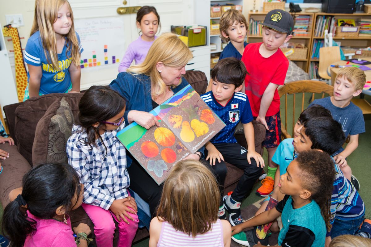 Letter from Head of School Diane Rosenberg - The Nueva School