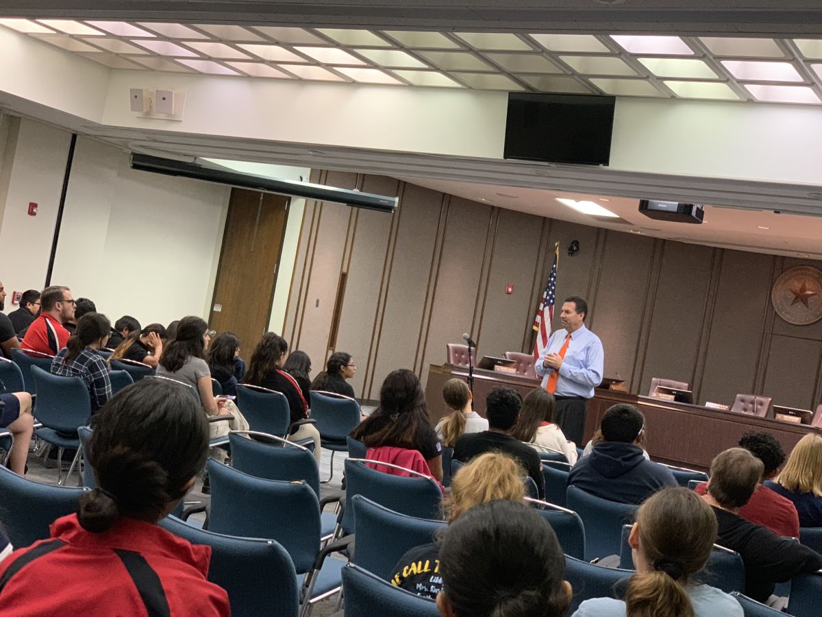 Superintendent Meets the Student Press | Featured News