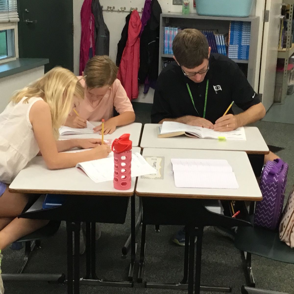 My Day as a Third Grader | School News Detail-Charlotte Country Day