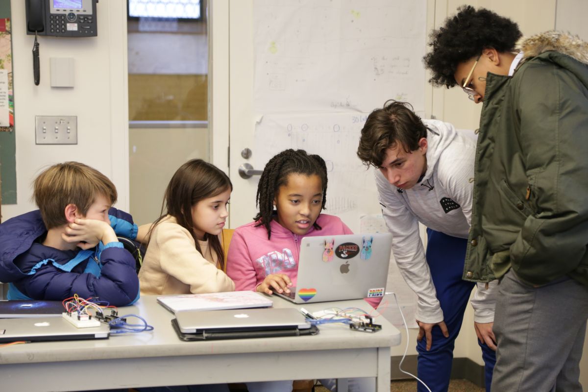 Computer Science Education Week Highlights the Role of Technology ...