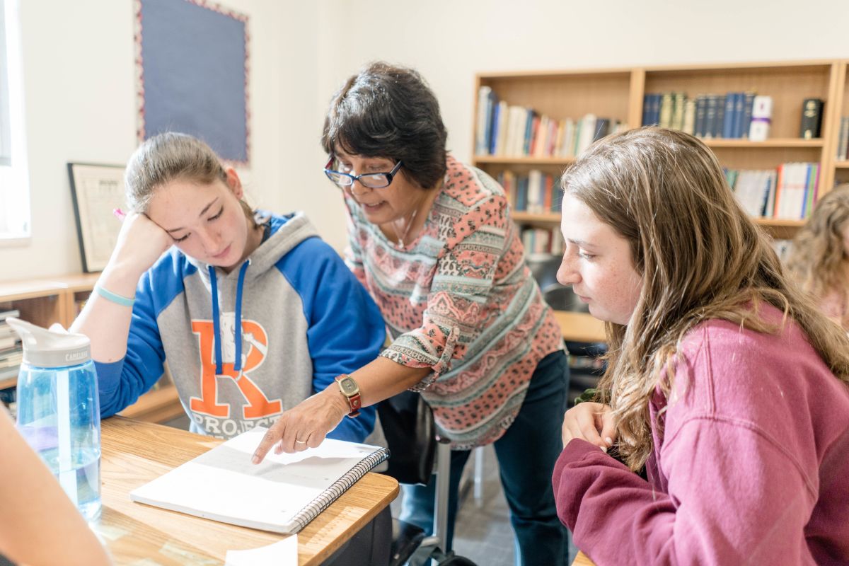 Improving Hebrew for all our students | Blog Posts