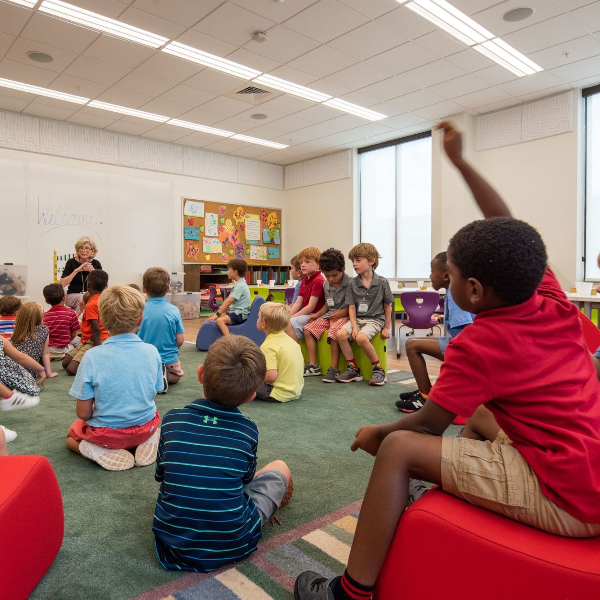 Tips for Indoor Fun | School News Detail-Charlotte Country Day