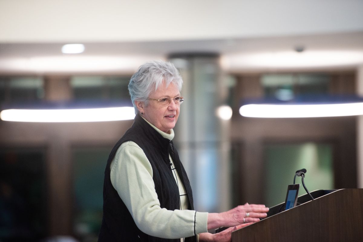 Normandy Allies Founder Marsha Smith Visited Skeptics | Post