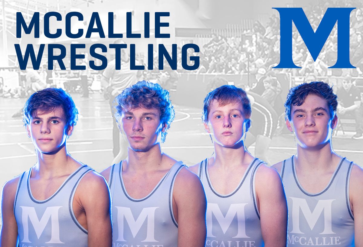 Four Wrestlers Claim State Titles | News Details
