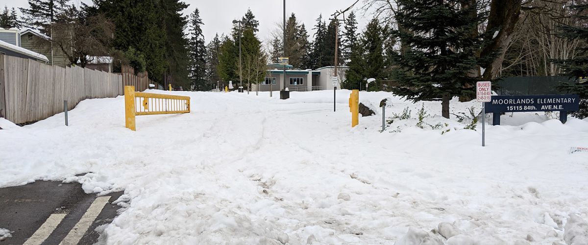 Snow Make Up Days - Northshore School District