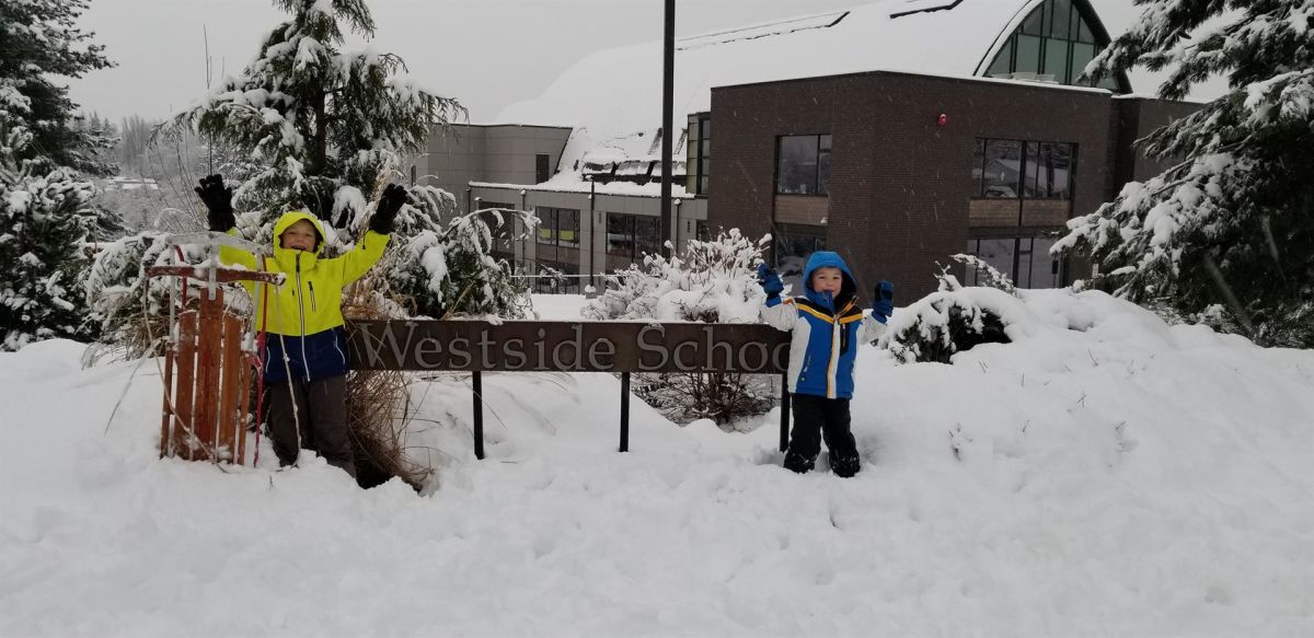 Snowmaggedon 2019 | Westside Stories post - WESTSIDE SCHOOL