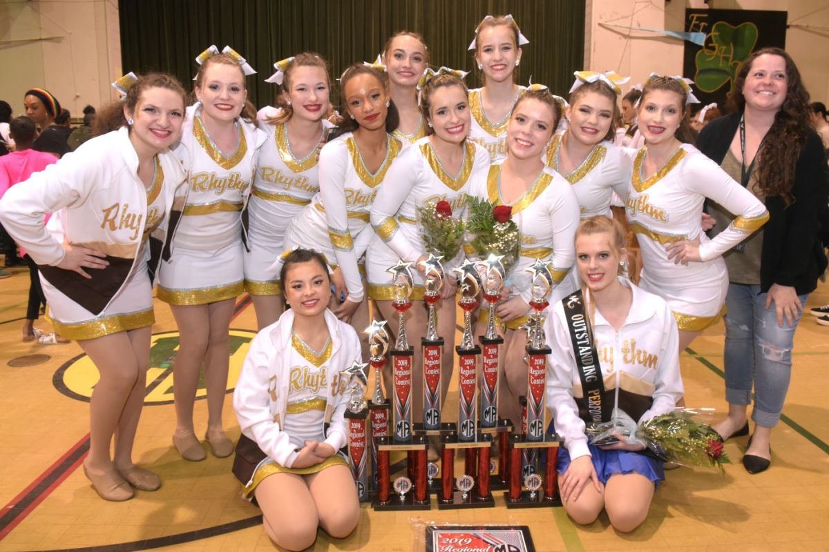 Rhythm Awards at MA Dance Competition | News Post General - Mount ...