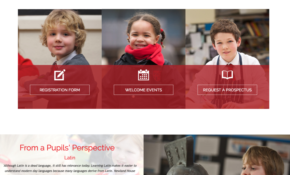 How To Use Your School Website To Prepare For Open Days | Finalsite Blog