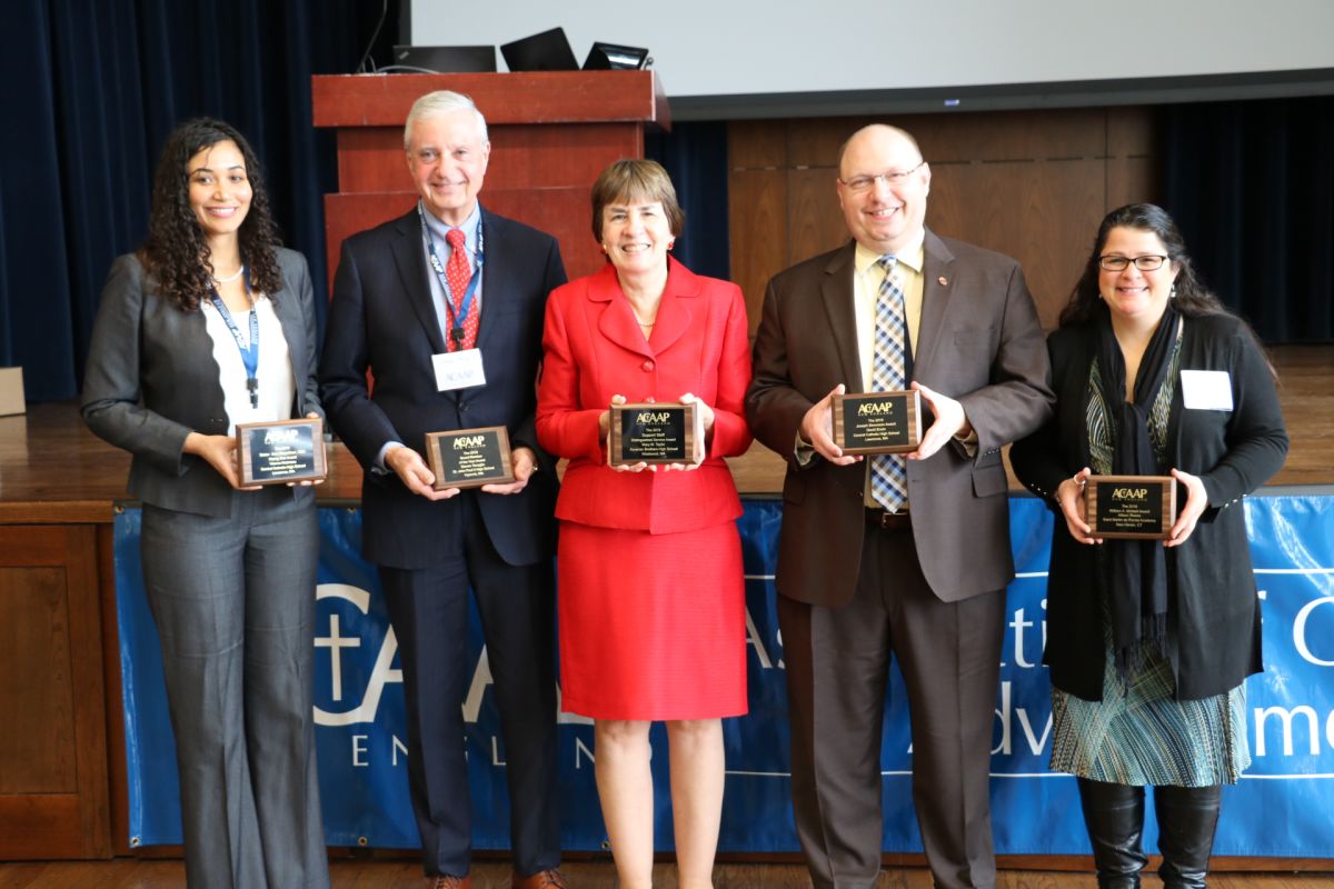2019 ACAAP Recognition Award Recipients Photo Gallery | post - ACAAP