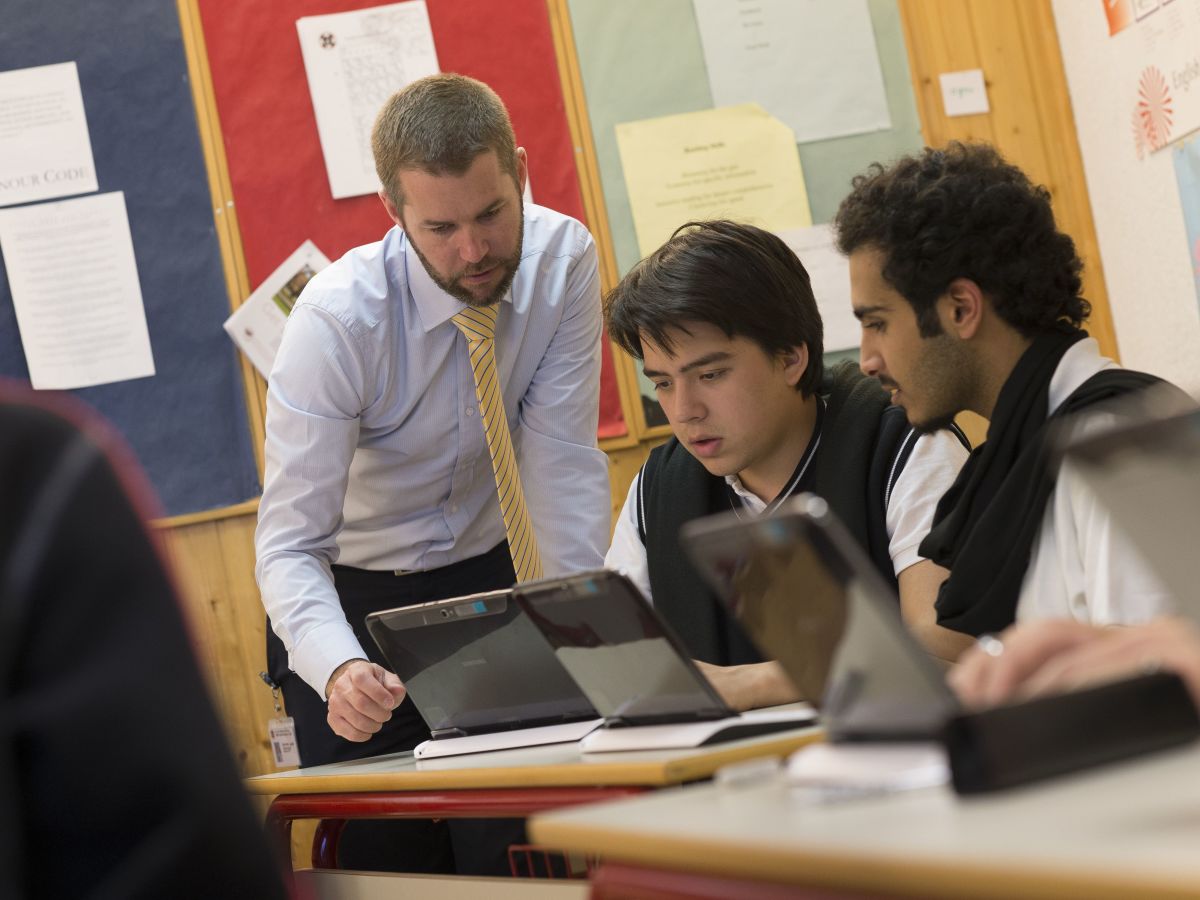 Professional Learning | post