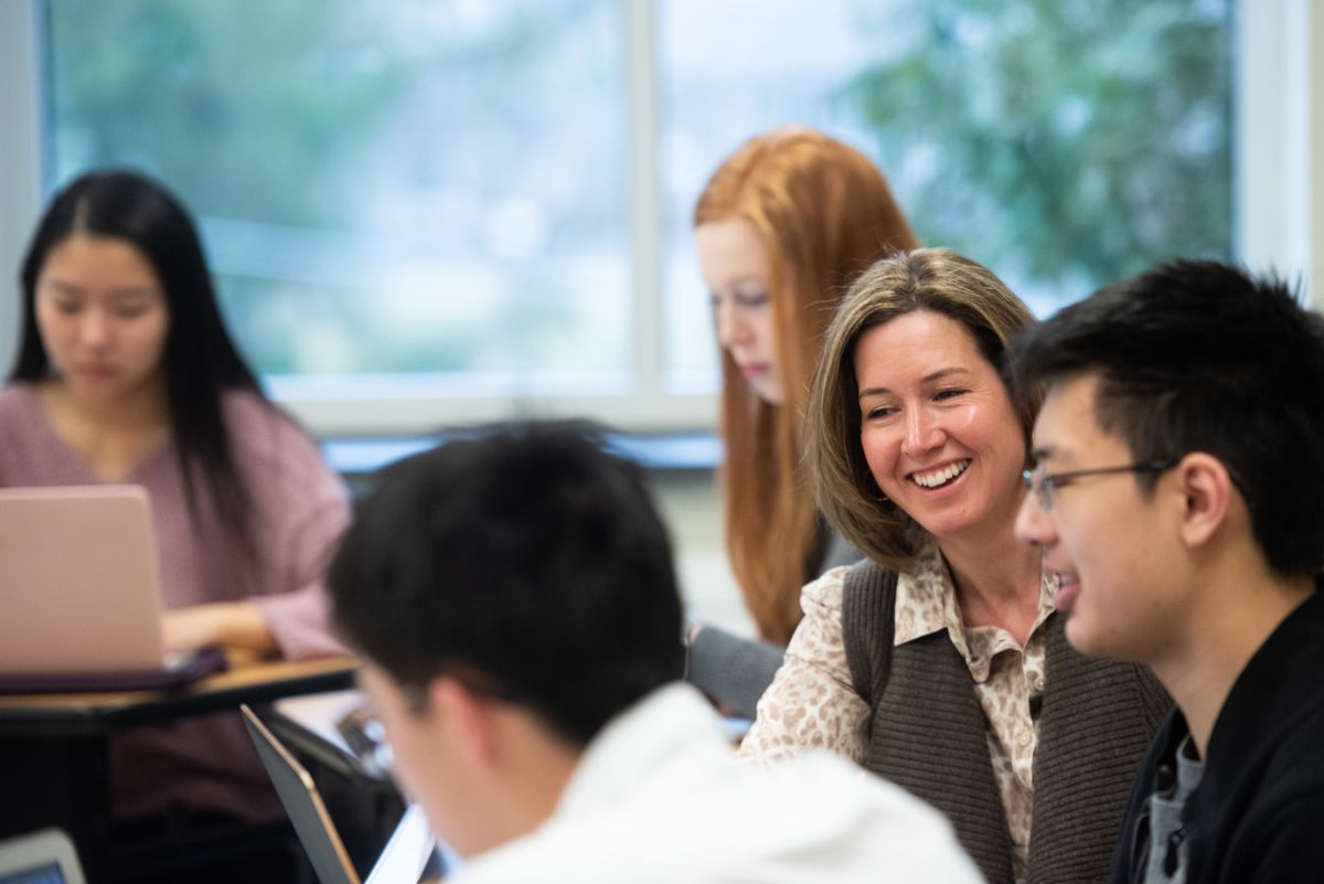 New Science Course Prepares Students for Independent Research | Post