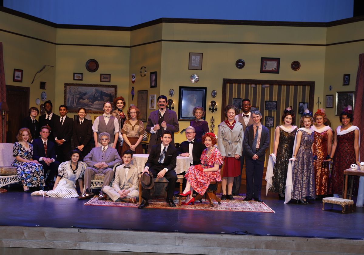 MBS Fall Play Nominated for Four MSU Theater Night Awards | Morristown ...