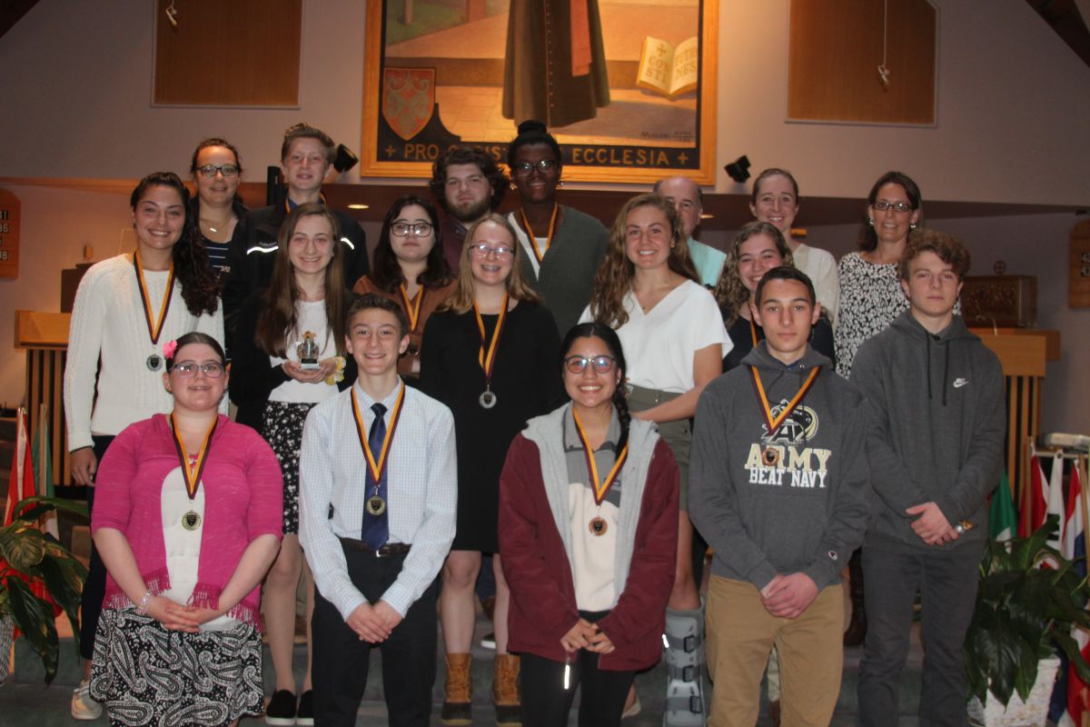 Science Fair Winners Announced | Campus News Details