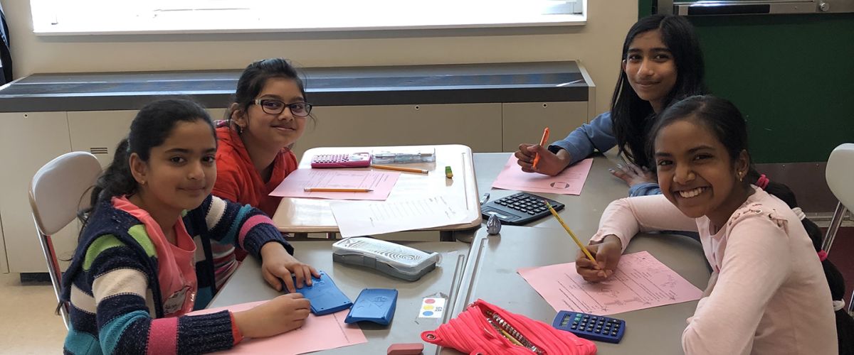 Northshore Elementary Students Compete in Math Olympiad | News Post ...