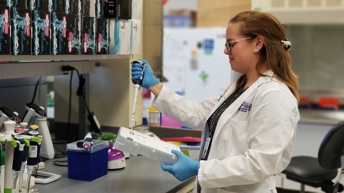 Research Core Facility | LSU Health Shreveport