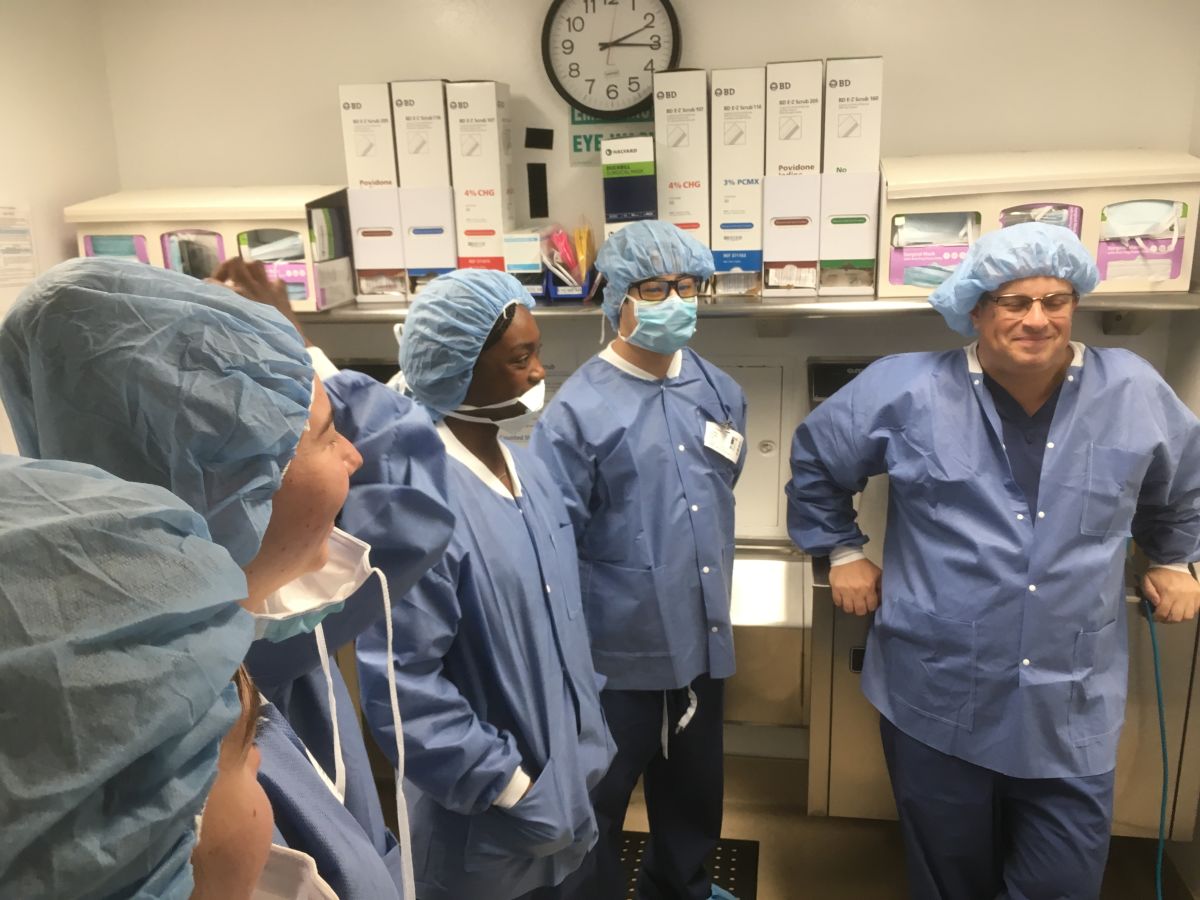 Hospital Experience Gave Students a Close-Up View of Surgery | Post