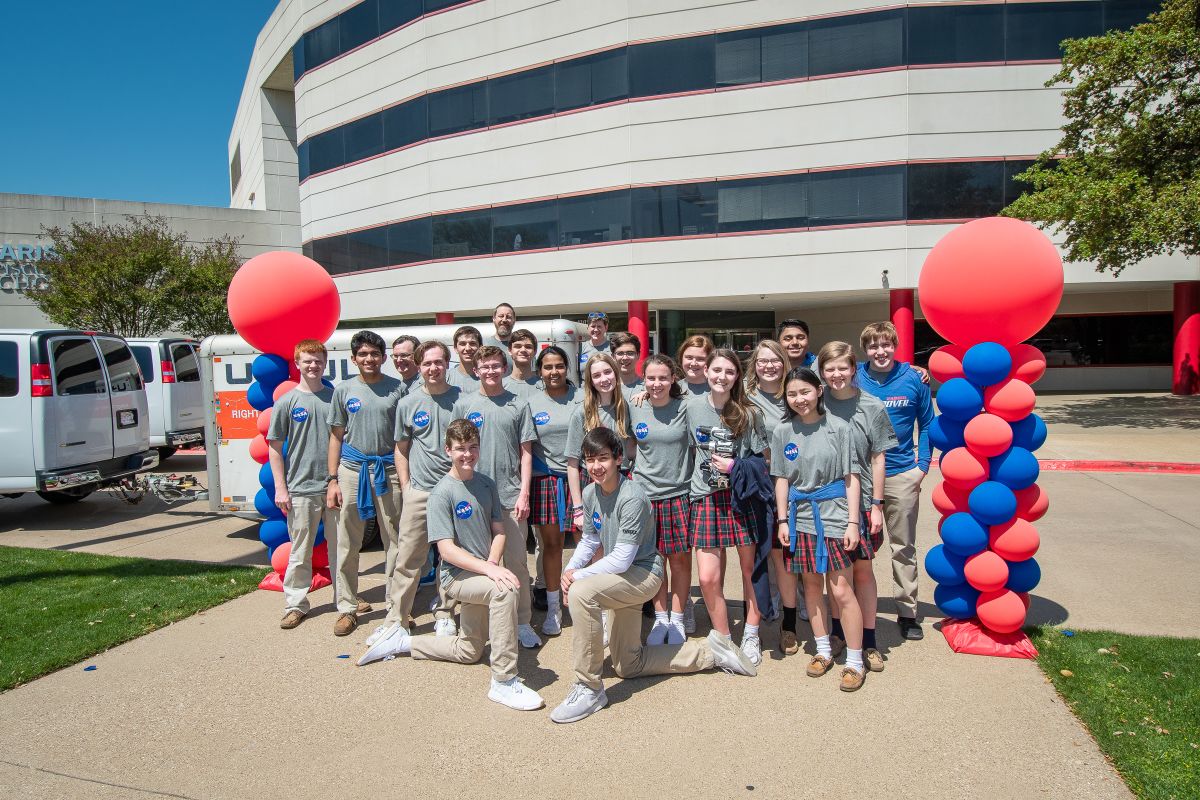 Top 10 finish for Parish Episcopal School Rover | Details