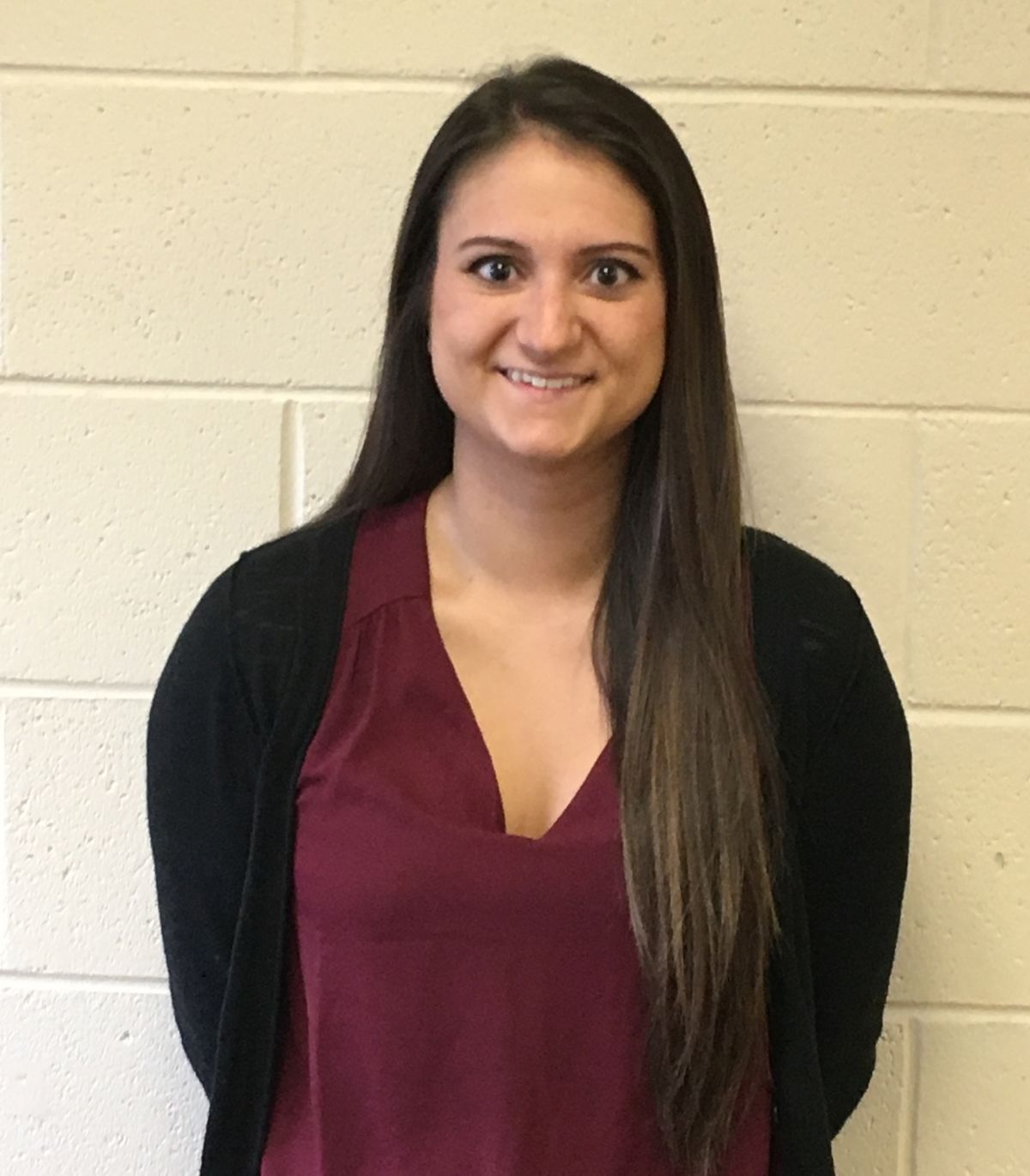 Ashley Webster '10 Promoted to Head Varsity Cheerleading Coach! | post
