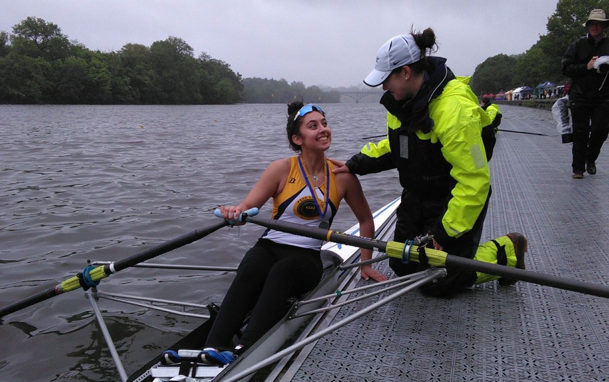PC Rowers Win Four Medals at City Champs | Default post page