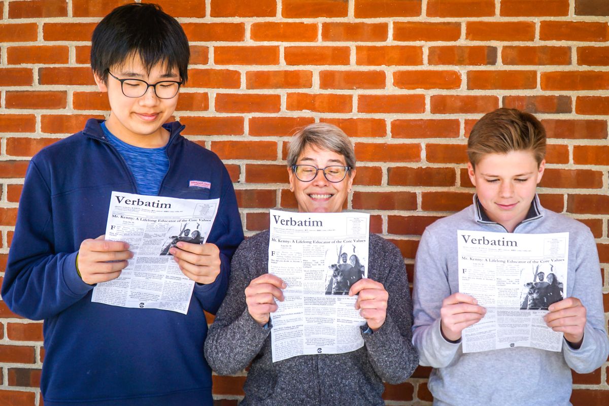 Student Newspaper Brings Point of View News | Post