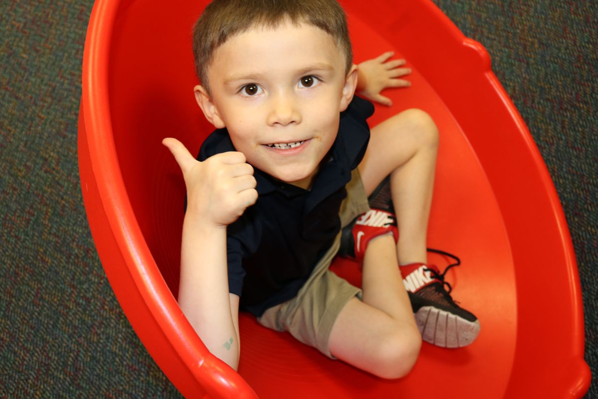 Inside Woodview's Kinesthetic Learning Lab | Featured News