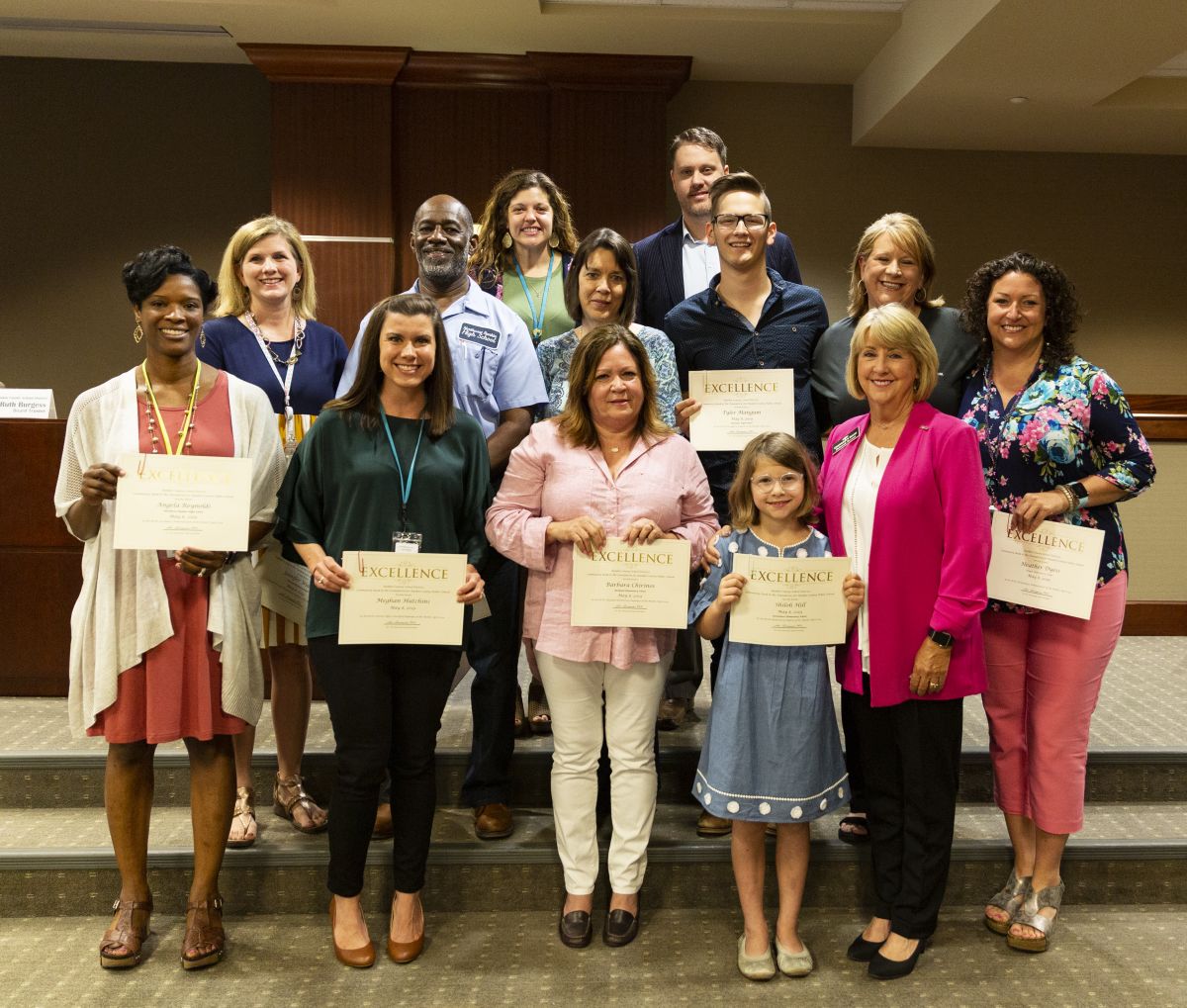 RCSD Announces April 2019 Great to BEST Award Recipients | News Posts