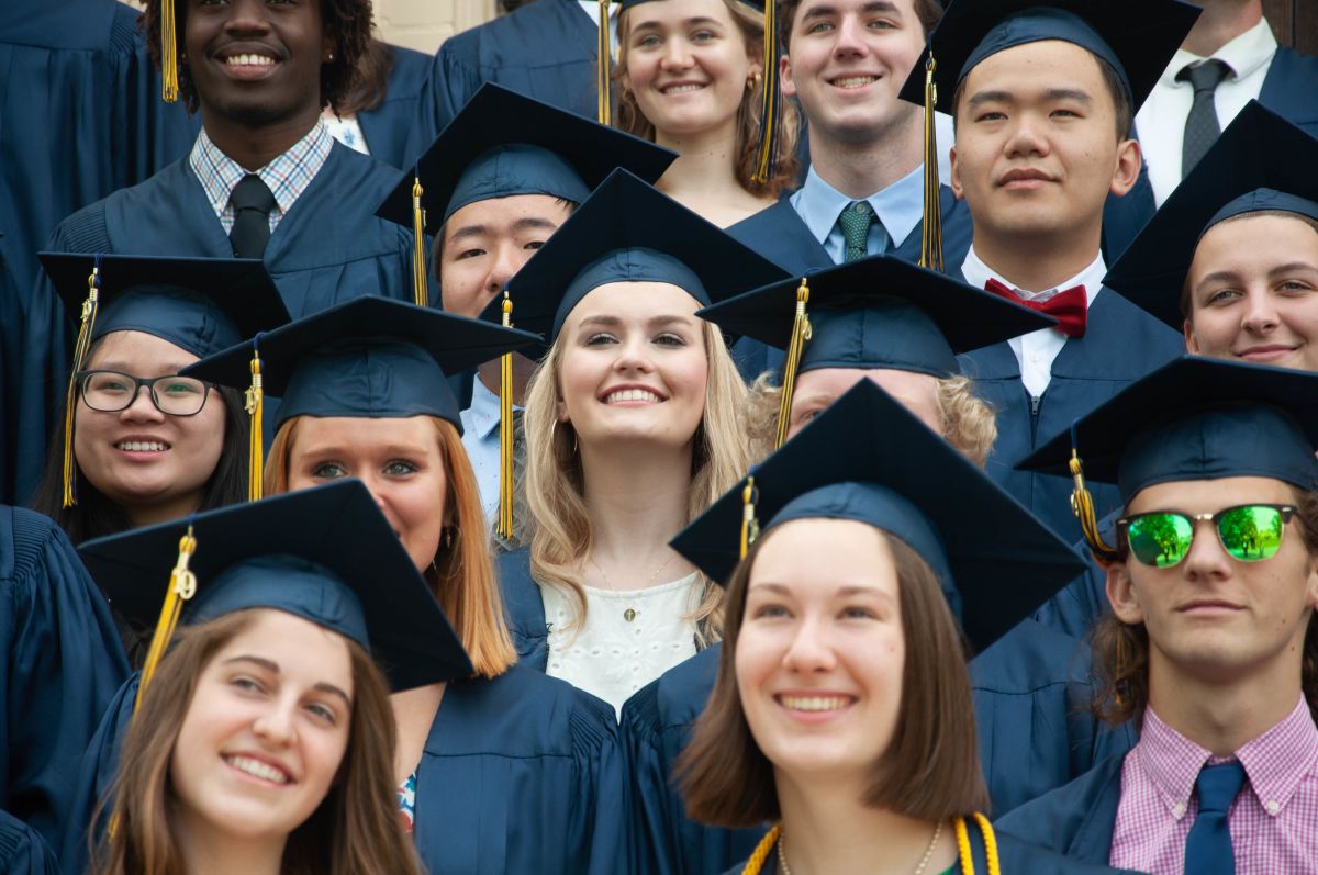 Celebrating the Class of 2019 | Details