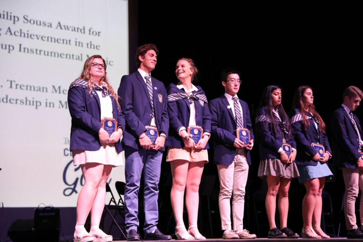 Class of 2019 Recognized at Class Day Gala | Detail - The Hill School