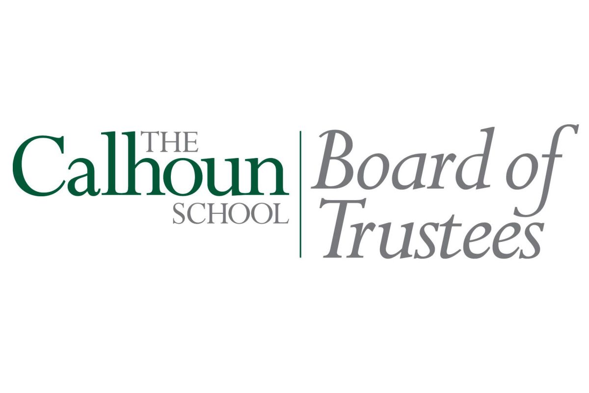 Calhoun Board Welcomes Two New Trustees as Four Depart | [Linked ...