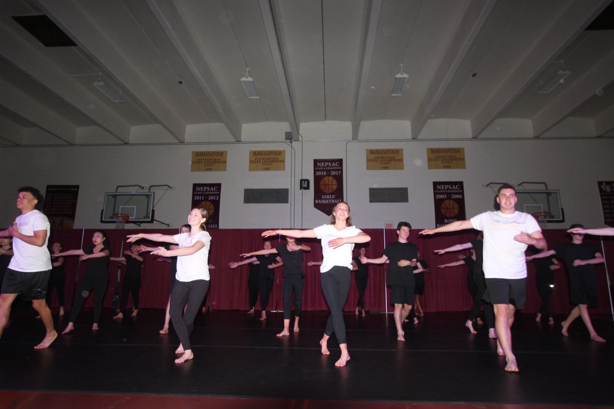 Spring Dance Show Photo Gallery | Campus News Details