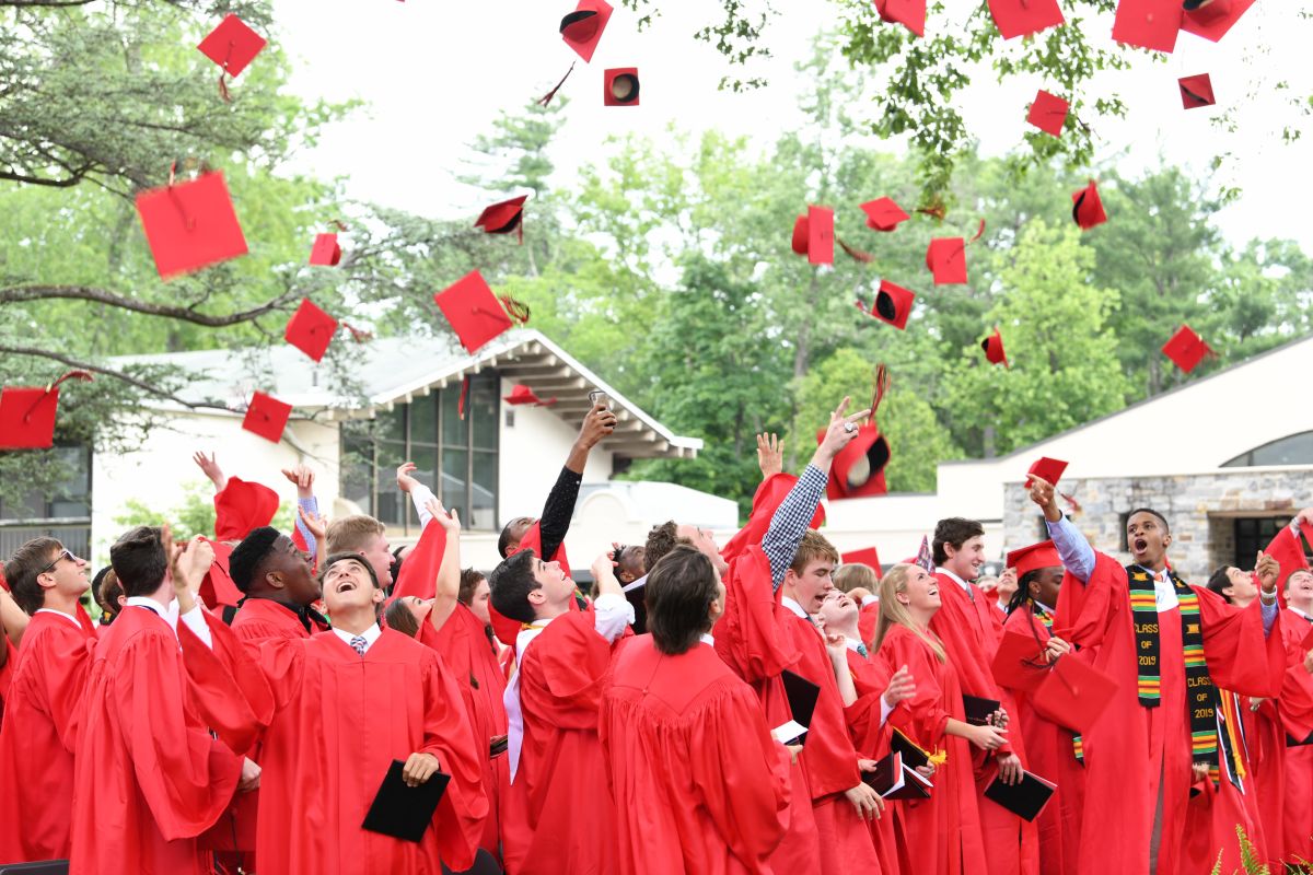 Hun School Celebrates 105th Commencement | Post Page - The Hun School ...