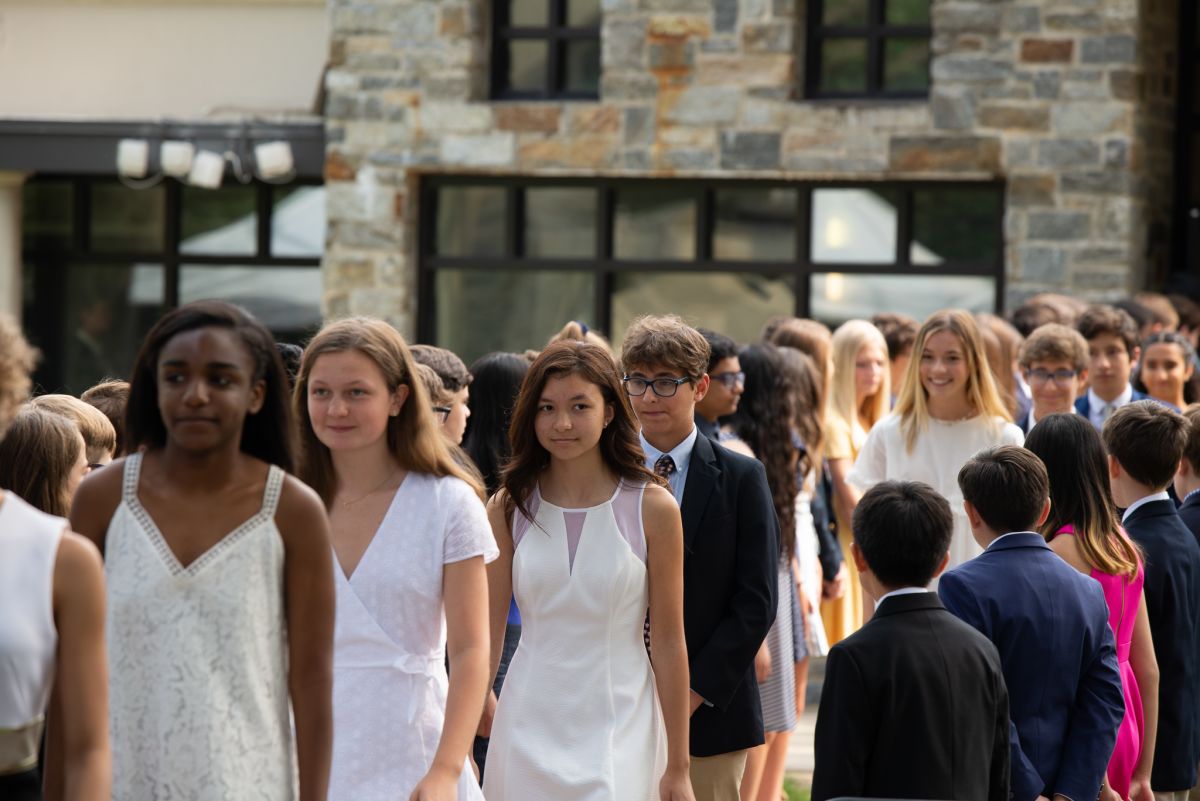 Photos: Eighth Grade Graduation | Post Page - The Hun School of Princeton