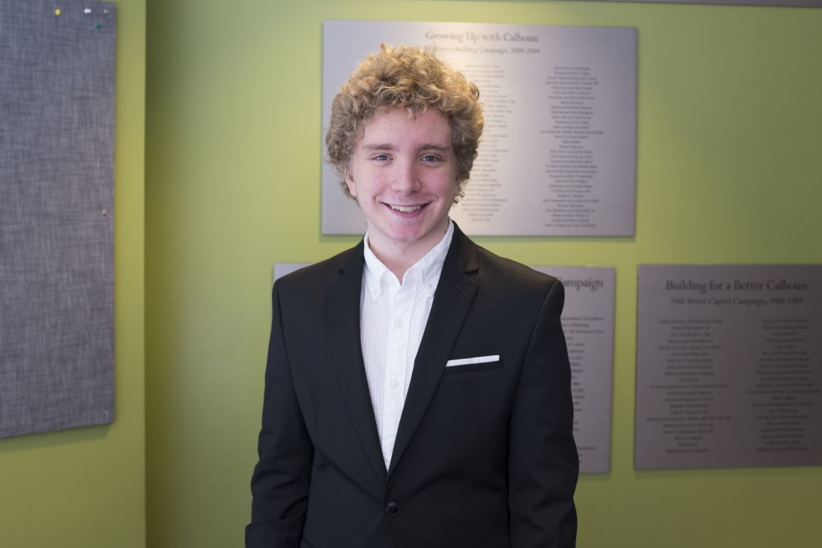 Asher B. '20 — Exploring Diversity in Classical Music | (About) Linked ...