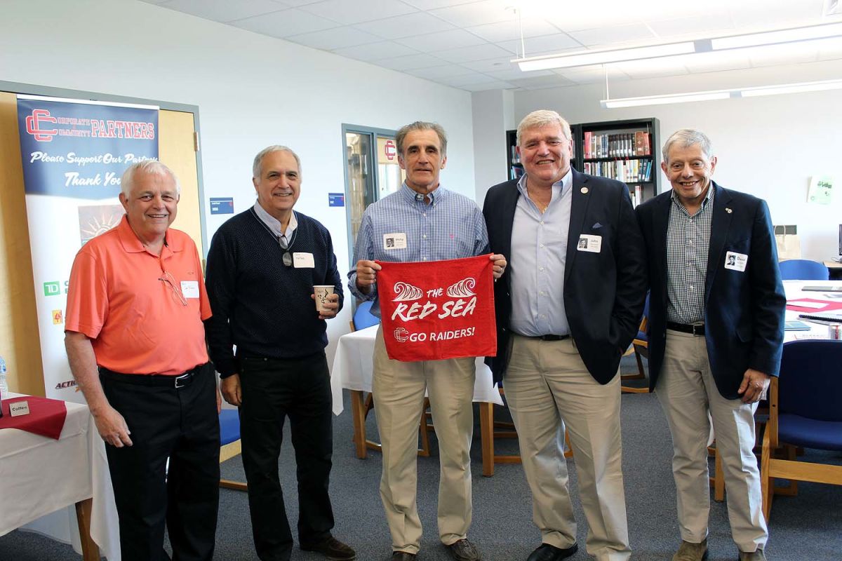 Golden Alumni - Central Catholic High School - Lawrence