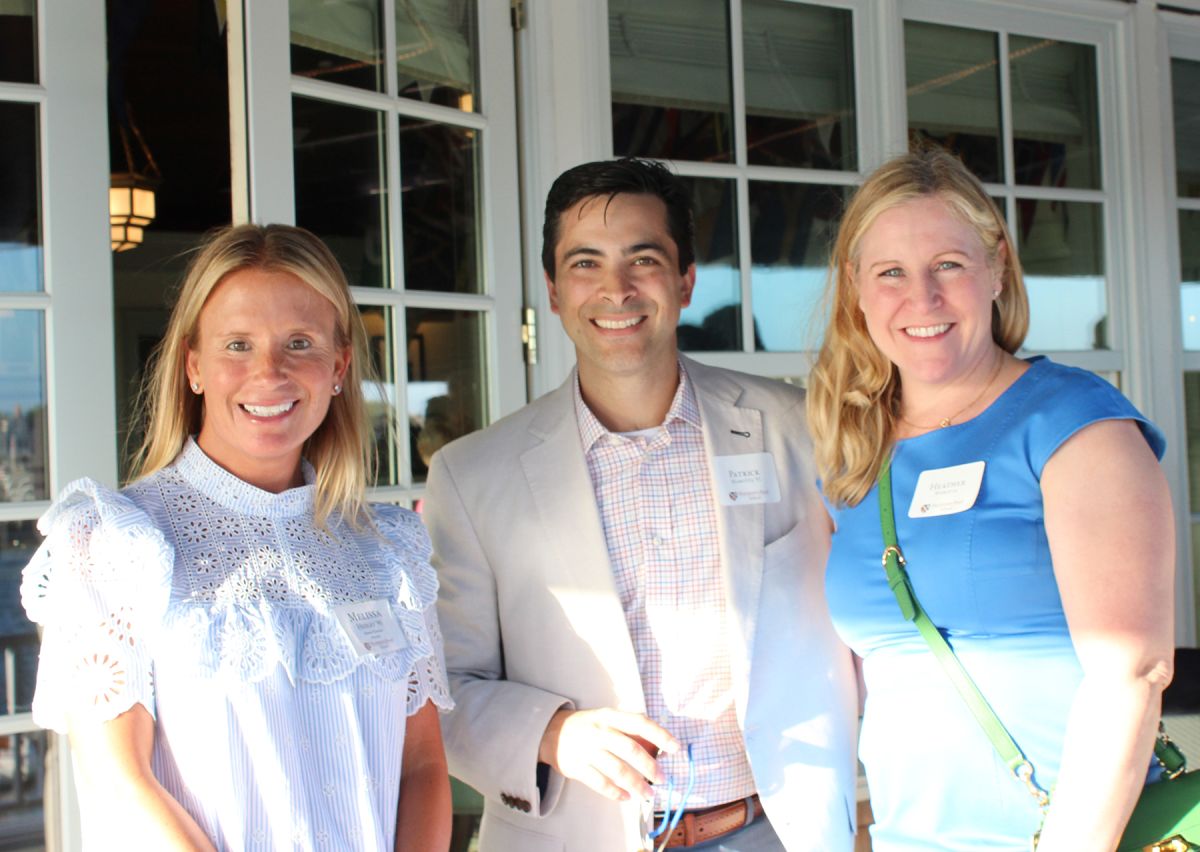 MBS Alumni & Friends Cocktail Party July 26 | Morristown Beard School News