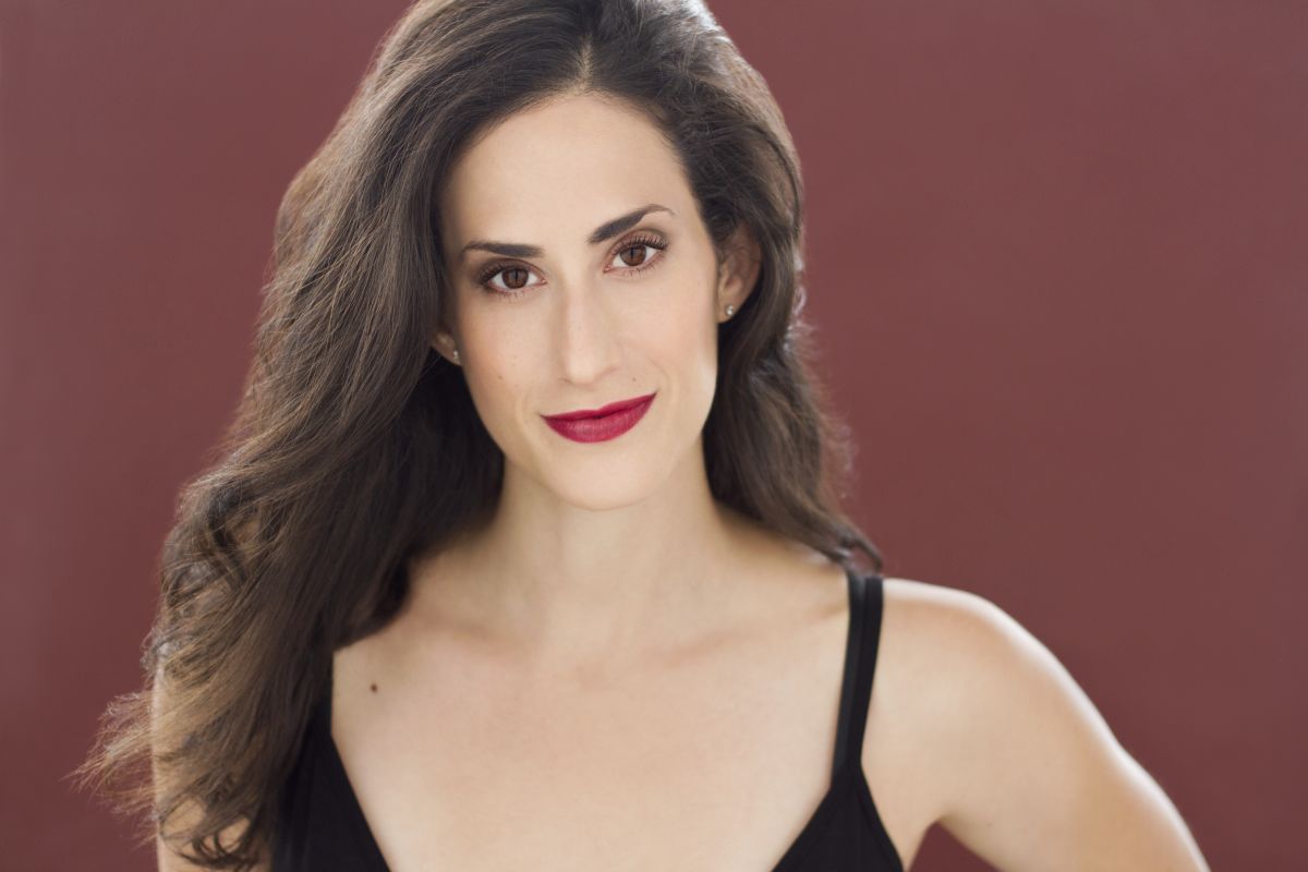 The Evolution of a Star: Jennifer Diamond OPC '01 | Default post page