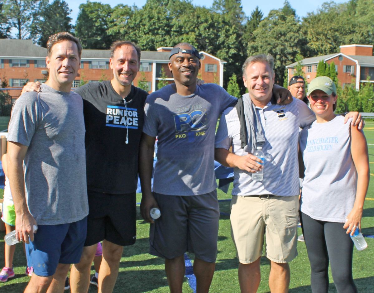 Run for Peace | News Details Page