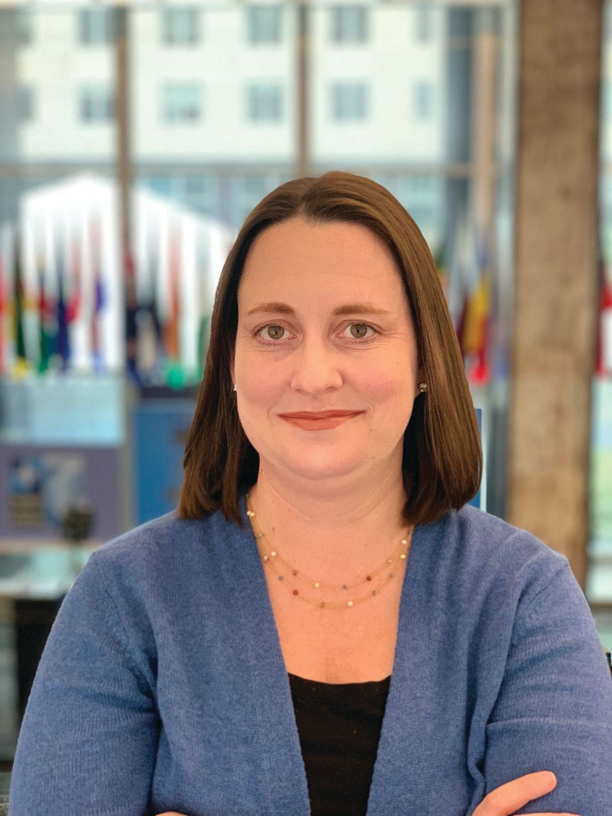 Elizabeth Twerdahl Stankus '98 | Marlborough News