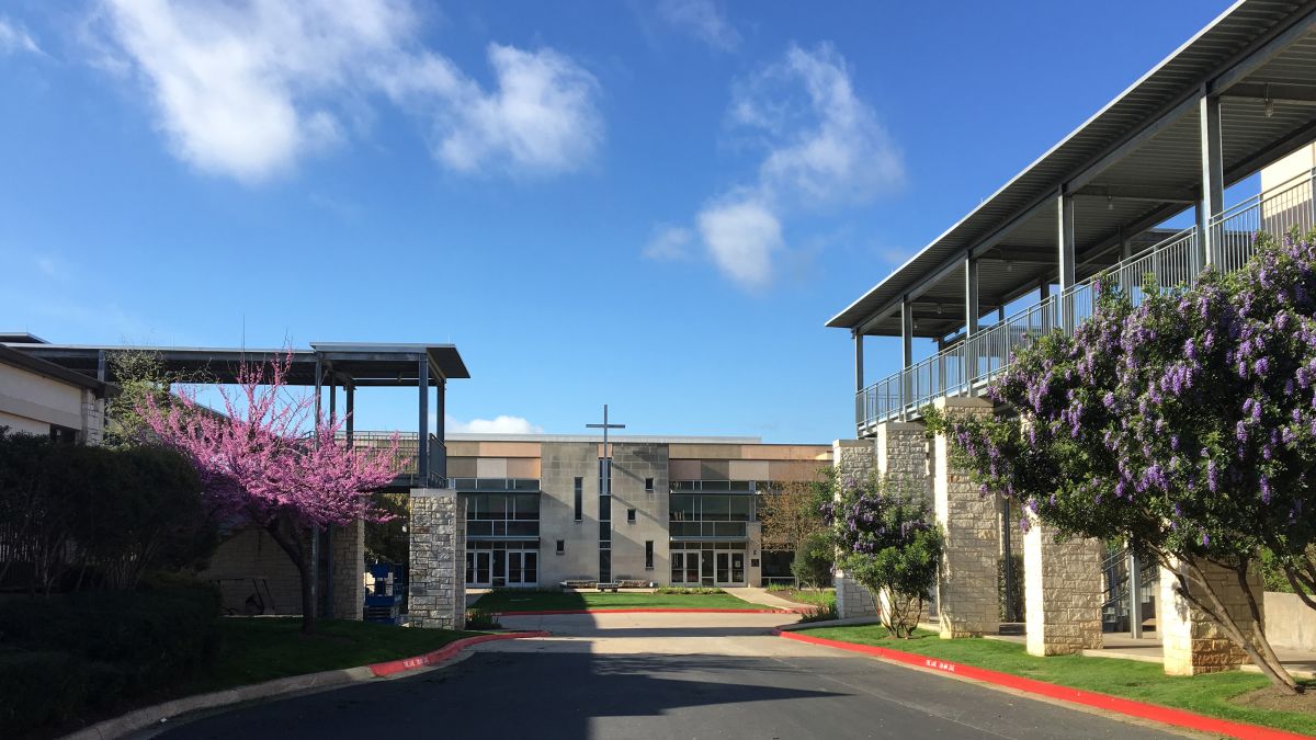 Visit - Trinity Episcopal School